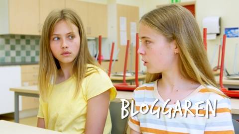 Klassen - 49. Bloggaren | SVT Barn