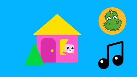 Bolibompa Mini - I ett hus vid skogens slut | SVT Barn