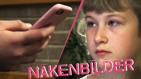 Jobbigt - 11. Denise – Nakenbilder | SVT Barn