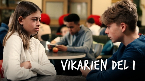 Klassen - 7. Vikarien, del 1 | SVT Barn