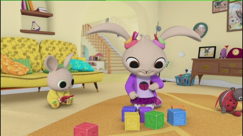 Bing - Klossar | SVT Barn