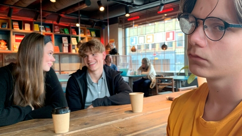 Strula - 6. Osäker | SVT Barn