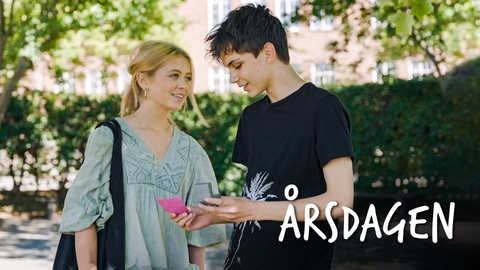 Klassen - 6. Årsdagen | SVT Barn