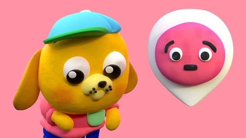 Bolibompa: Draken och känslorna - Ballongen - Hunden skäms | SVT Barn