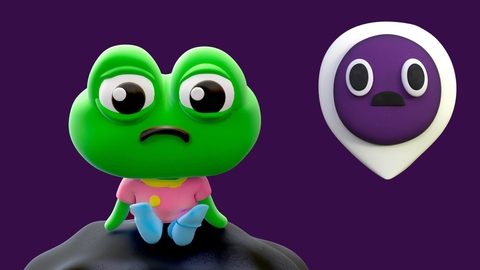 Bolibompa: Draken och känslorna - Läskiga havet - Grodan blir rädd ...