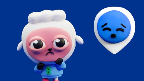 Bolibompa: Draken och känslorna - Utflykten - Lammet blir ledsen | SVT Barn