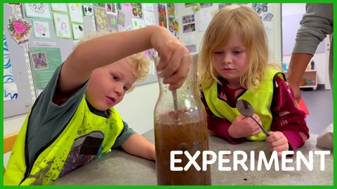 Bolibompaförskolan - Experiment | SVT Barn
