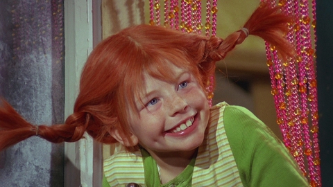 Pippi Långstrump - 8. Pippis jul | SVT Barn