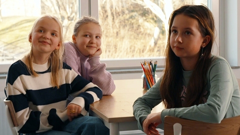 Drama forever - 4. Vad vill Alexa? | SVT Barn