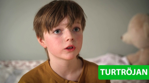 Killar - 20. Ted - turtröjan | SVT Barn