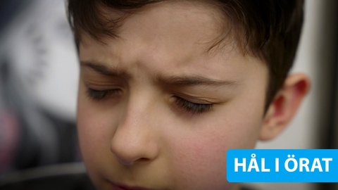 Killar - 13. Josef - hål i örat | SVT Barn