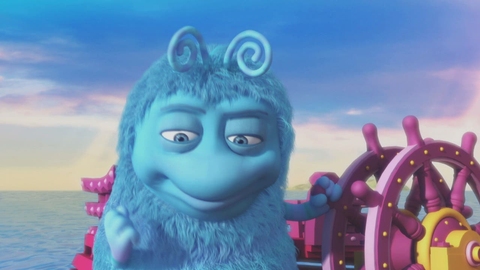 Tripp och Tropp upptäcker djur - Uggla | SVT Barn