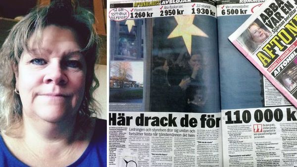 Kommunals pressträff