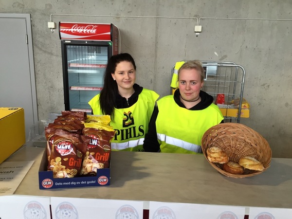 Direktrapport från Tunavallen: United – DIF