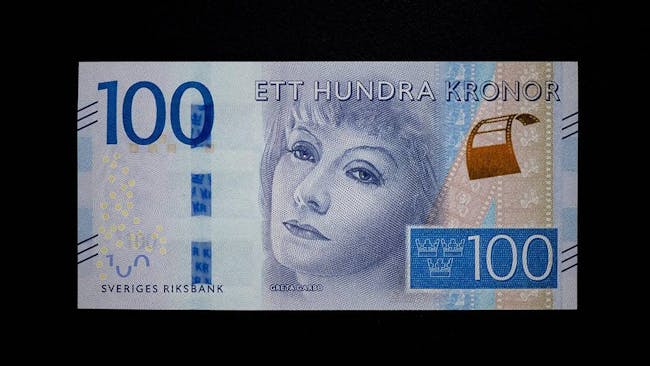 Här är Sveriges nya sedlar | SVT Nyheter